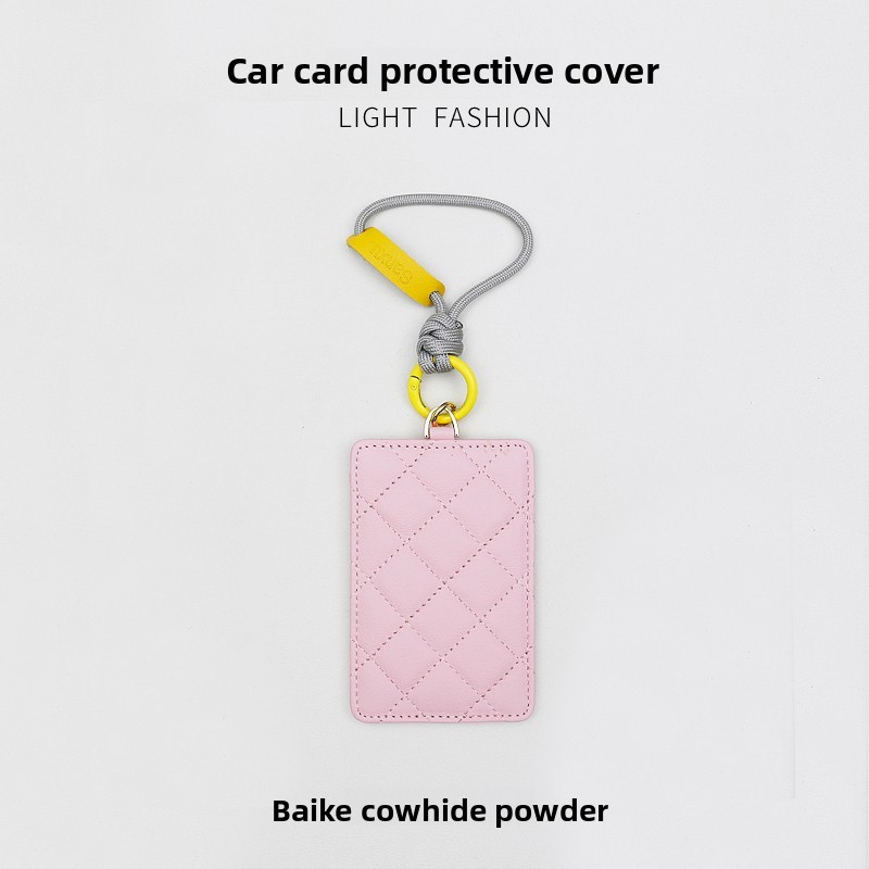 For Tesla Key Card Cover Model Y 3 S X Leather NFC Car Key Holder | eBay