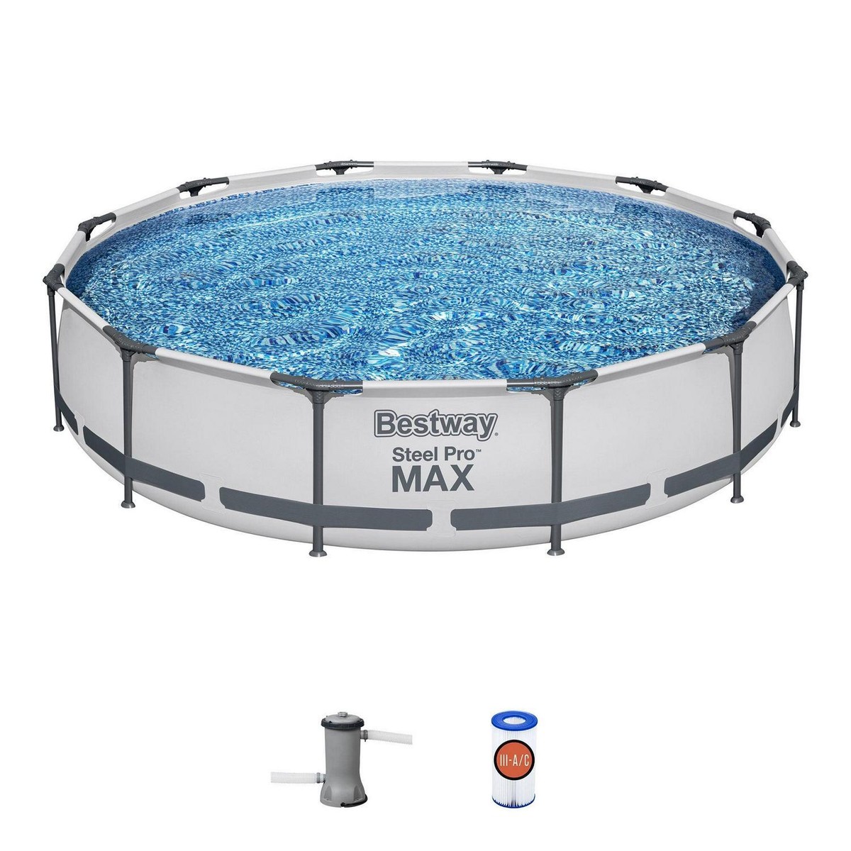 12 X 20 Pool New Above, Semi, Inground 12 X 20 X 52 Rectangle Swimming