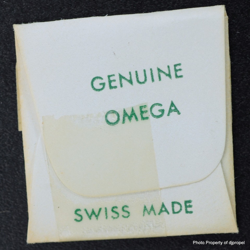 Vintage ORIGINAL OMEGA Stem #1106 for Omega Cal. 450! | eBay