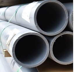 (3) 40' sticks of 5" Conduit Dura-Line HDPE 5" sch-80 pipe | eBay