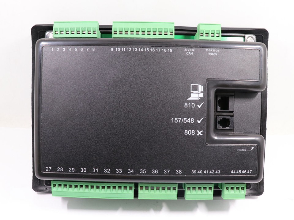 New Generator Controller DSE5220 Module Control Panel for Deep Sea ...