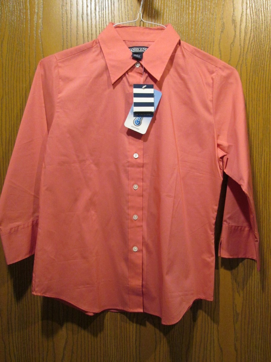 Salmon Colored Blouse Women Cold Shoulder Blouse Embellished Wholesale