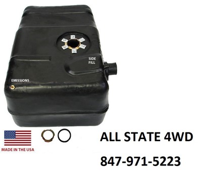 FITS JEEP 1962-1977 Jeep® J-truck 18 gal tank J10 & J20 - MODS REQUIRED ...