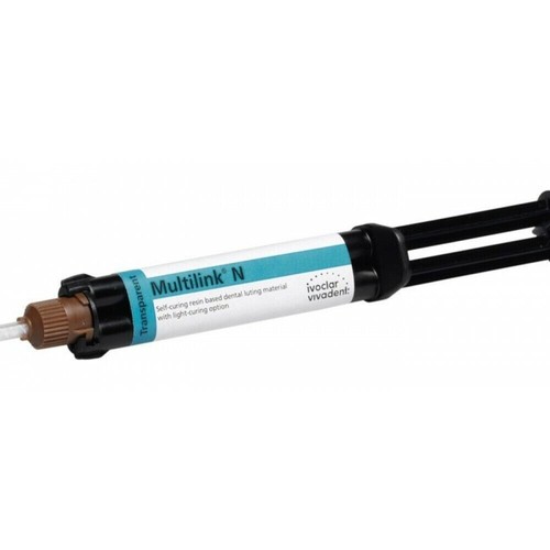 Ivoclar Vivadent Multilink N Refills Universal Luting Composite 6g with ...