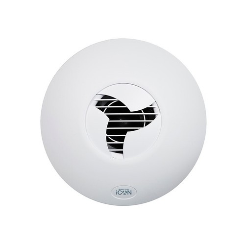 AIRFLOW ICON 30 EXTRACTOR FAN & HUMIDITY/TIMER MODULE 72687257 ...