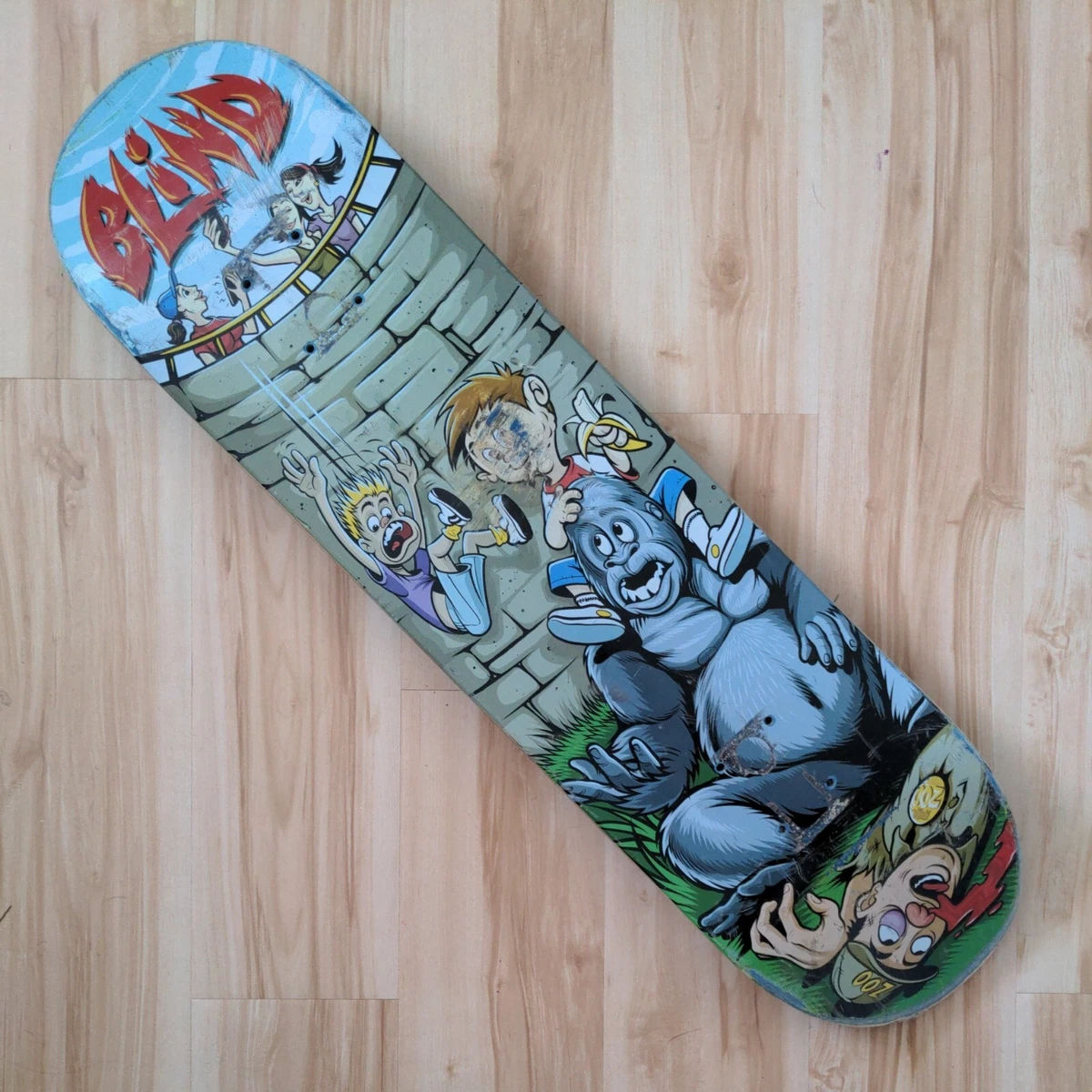 Blind Skateboards Decks