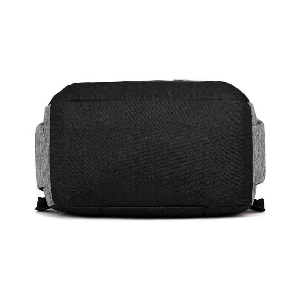 3pcs Set Men Women Backpack Bookbag School Travel Laptop Rucksack ...