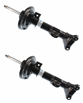 2 BILSTEIN B4 Left+Right Front Struts Shocks Absorbers Set for Mercedes ...