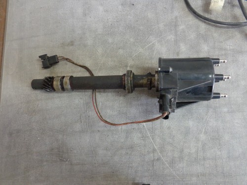 Distributor & Cap Electronic 88 89 90 Chevy Blazer,4X4,Pick Up | eBay