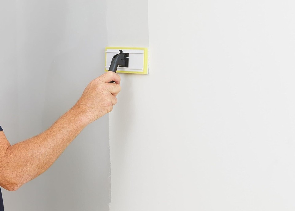 Fit For The Job Paint Pad Set and Refill Pack Paint Pad and Handle 5 ...