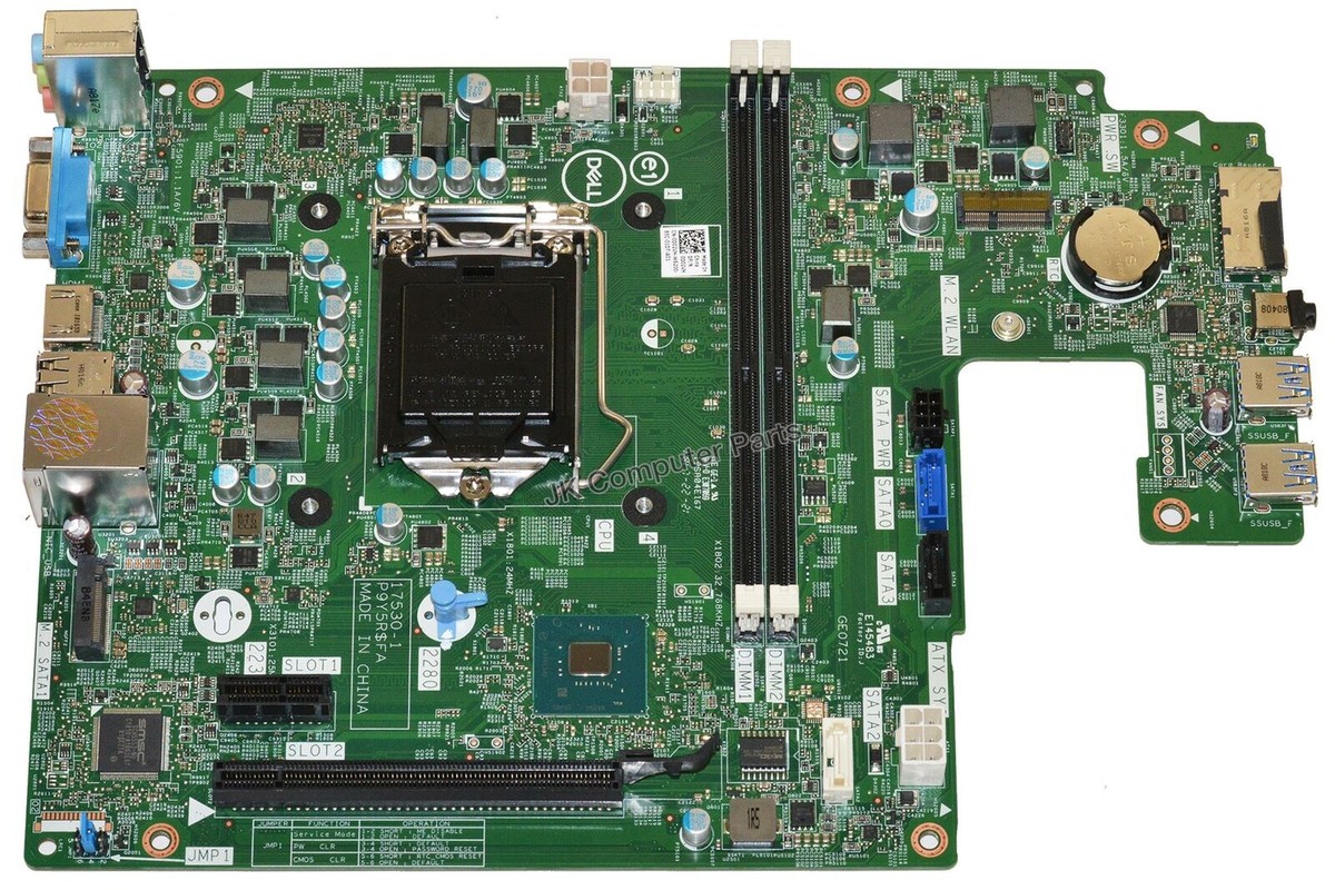 DELL VOSTRO 3470 SERIES INTEL H370 SOCKET LGA1151 DESKTOP DELL VOSTRO 3470 SERIES INTEL H370 SOCKET LGA1151 DESKTOP