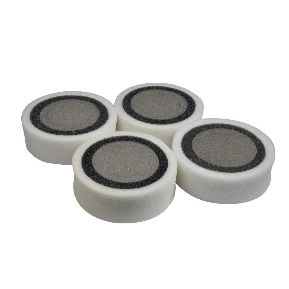 4 x 119mm Insert Inlay Foam Sponge for RC 1/10 1.9" Crawler Tires Tyres ...