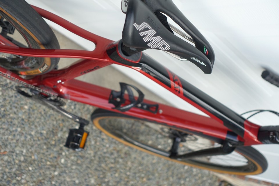 2021 Basso Palta, Ekar, Shamal, Size M, Lava Red | eBay