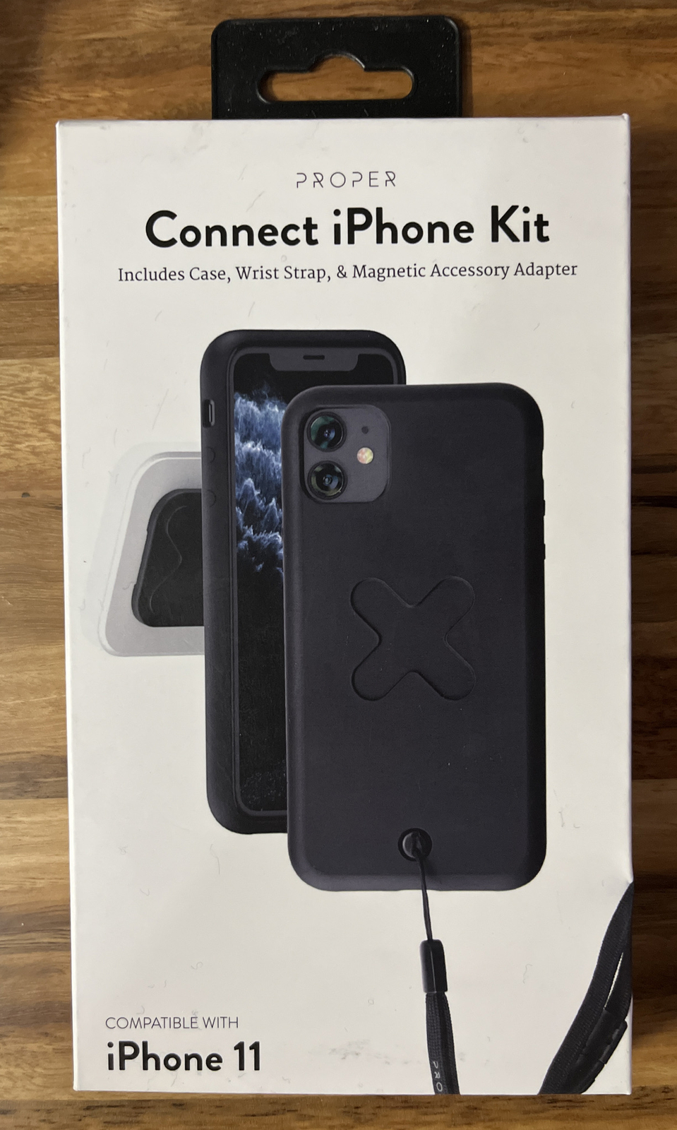 Proper Connect iPhone Kit (iPhone 11) | eBay Australia