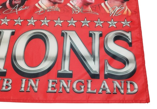 Liverpool Champions Flag 20 Times- Jumbo 189 x 122cm 2024-2025 | eBay UK