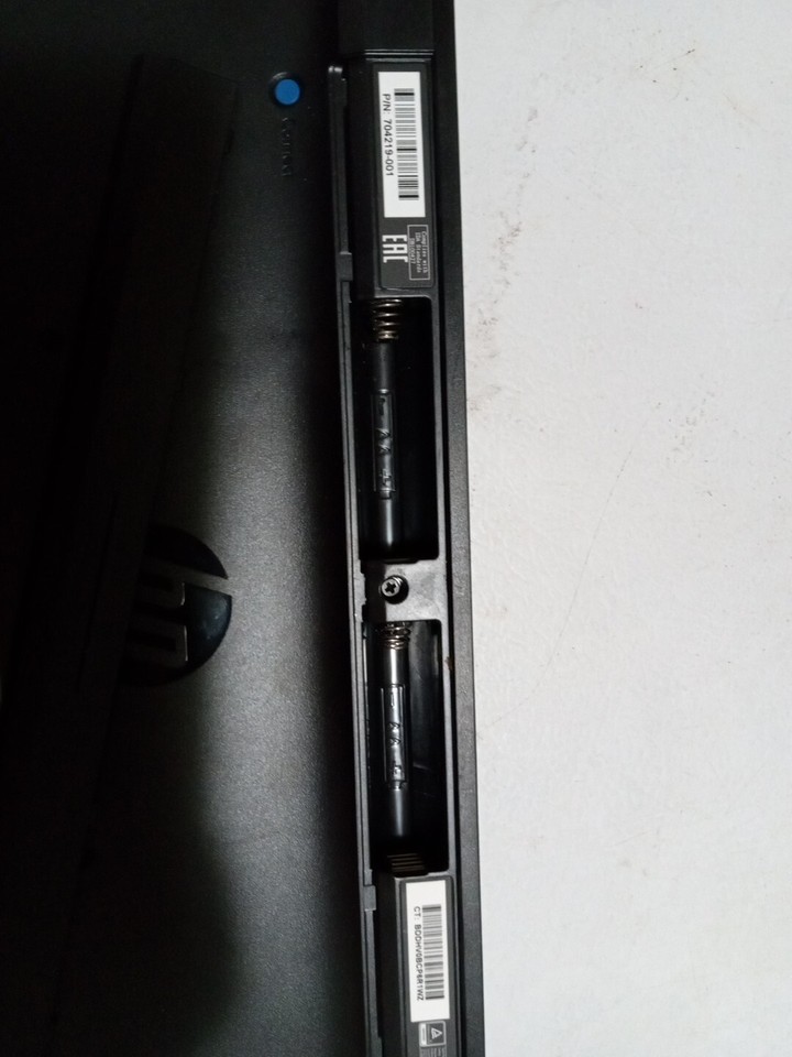 HP WIRELESS KEYBOARD SK-2061 Battery Electronics Computer | eBay