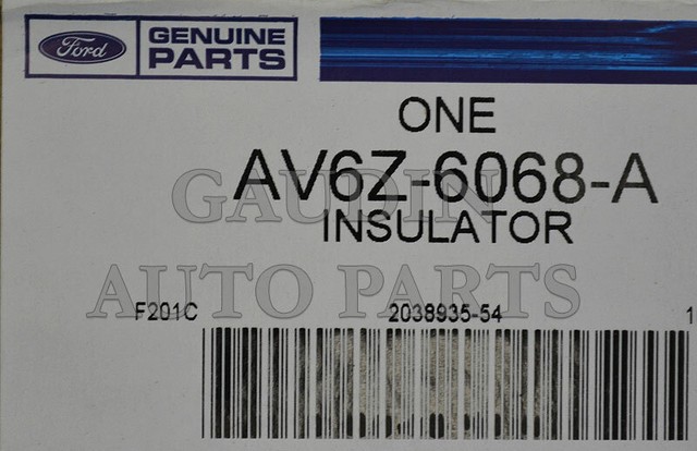 12-18 Ford Focus Upper Transmission Mount OEM AV6Z6068A for sale online ...