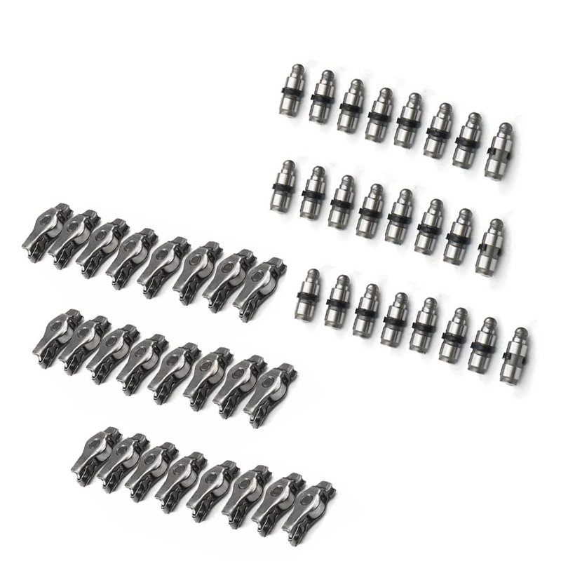 24PCS For BMW 335i Hydraulic Lifters Rocker Arms Set E90 F30 F80 N54 ...