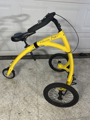 Alinker R-Volution Walking Mobility Bike Lightly Used Small 29” Special ...