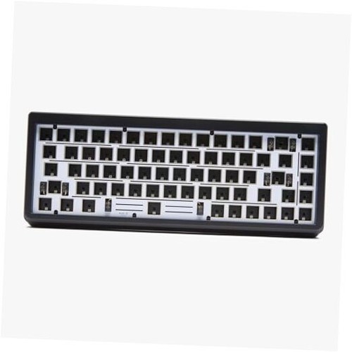Summit 2.0-65% Barebone Kit - Black, Wired Mechanical Gaming Keyboard ...