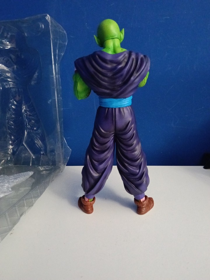 Anime "Piccolo" Dragon Ball Z gigante cm 31 nuovo in PVC figure Model ...
