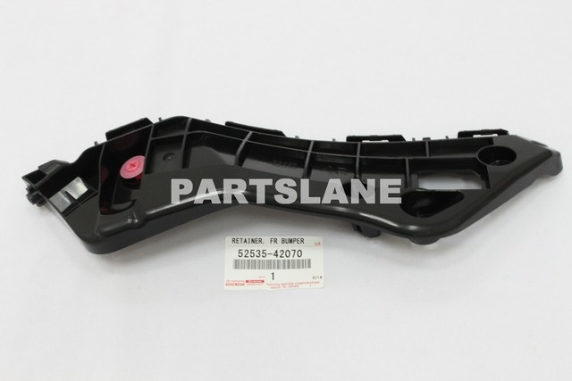 Toyota OEM 13-15 Rav4 Front Bumper Grille-side Retainer Right ...