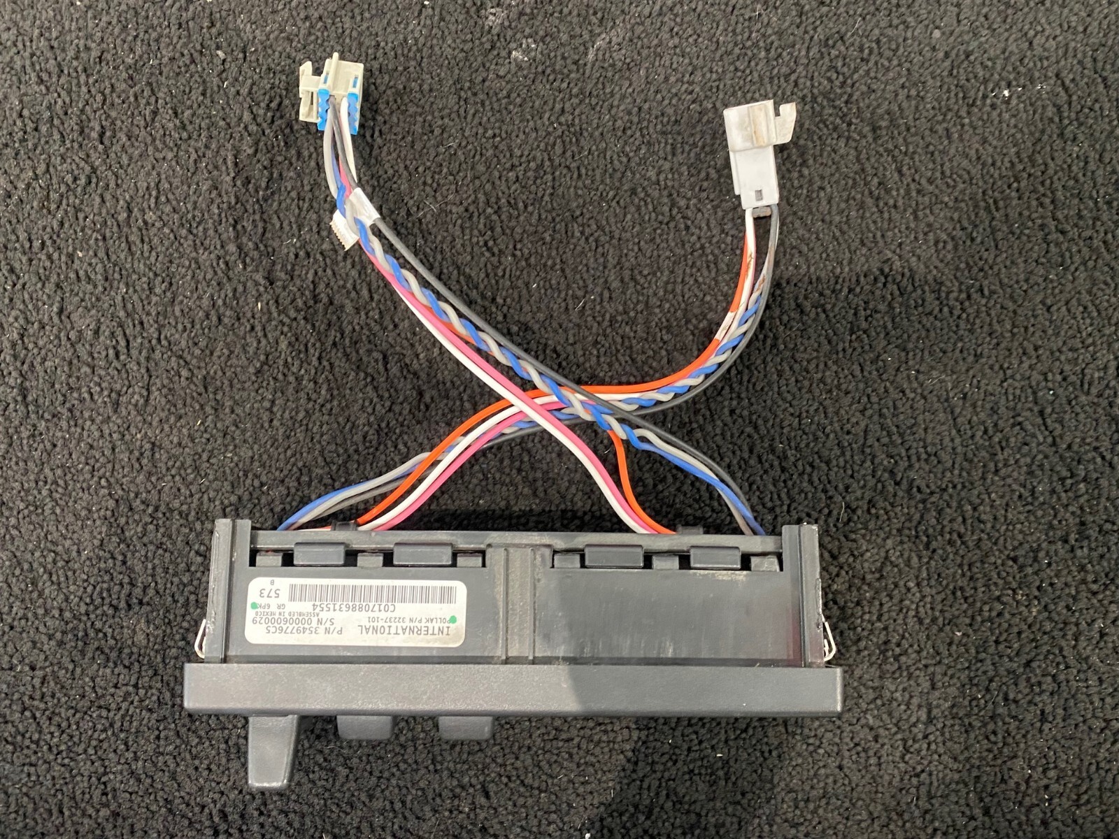 International Navistar Switch Housing, 3549776C5, 32237-101 | eBay