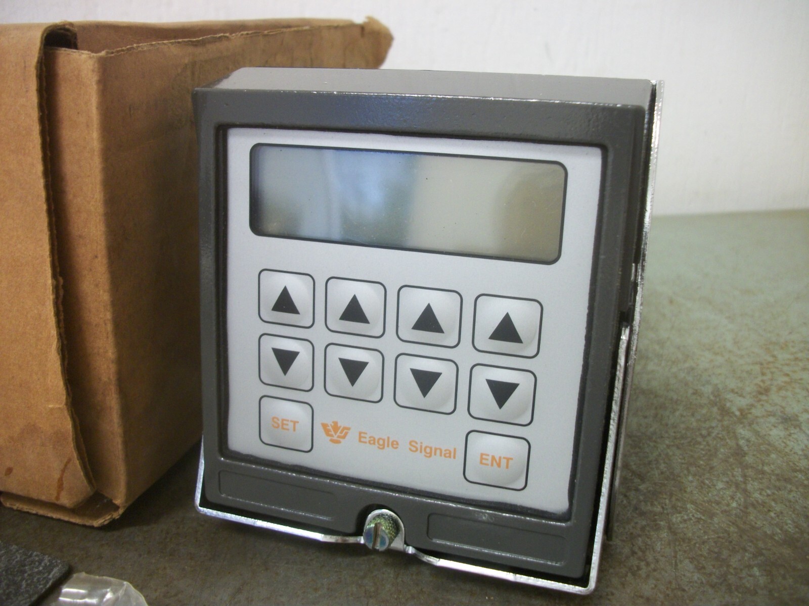 DANAHER CONTROLS EAGLE SIGNAL DIGITAL TIMER-COUNTER MODULE CX202A6 NIB ...