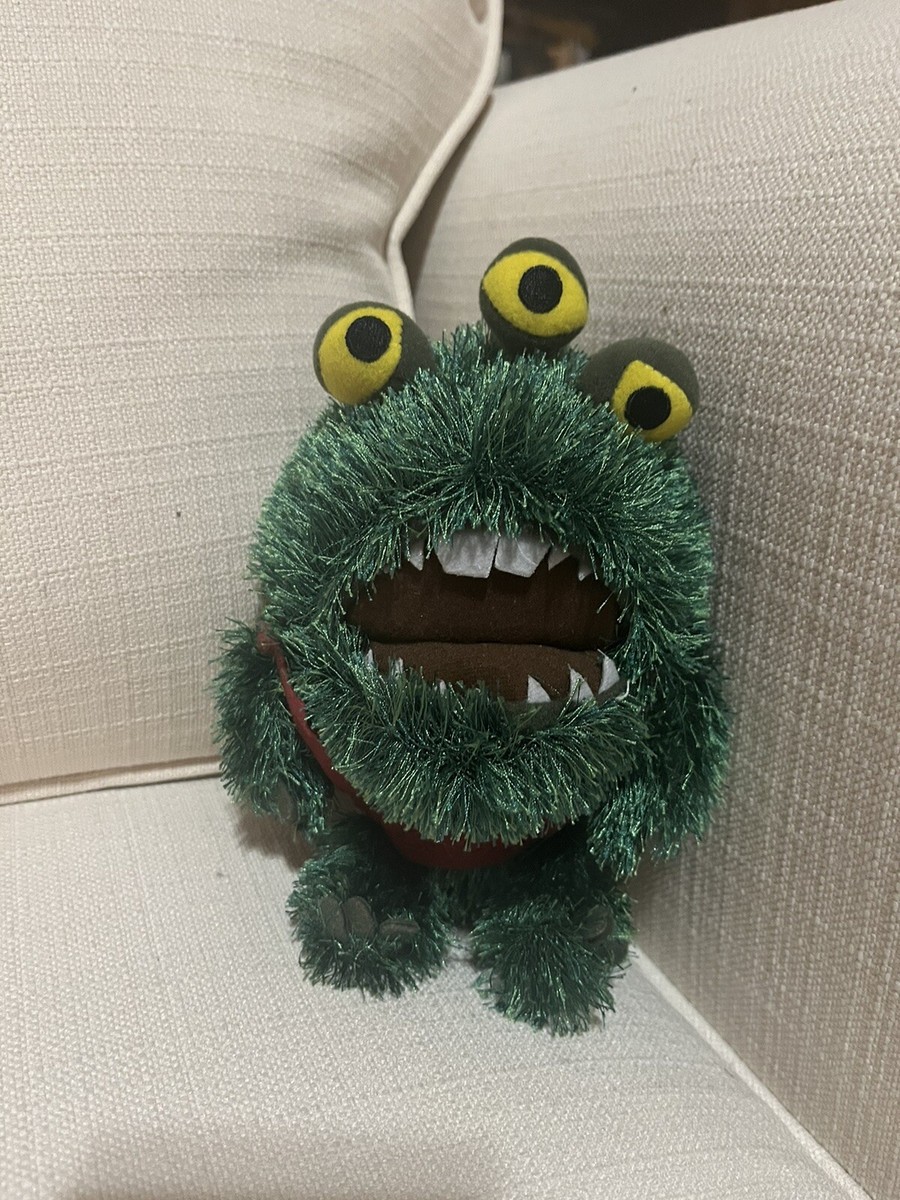 Monsters University Reggie Jacobs