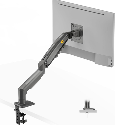 North Bayou Monitor Desk Mount Stand NB Full Motion Swivel Monitor Arm ...