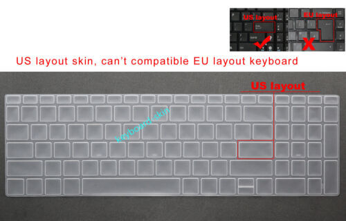 Computer Keyboard Protectors for HP for sale | eBay