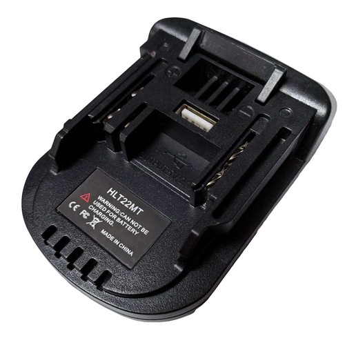 Battery Adapter for HILTI 22V B22 Li-Ion Convert to for Makita 18V ...