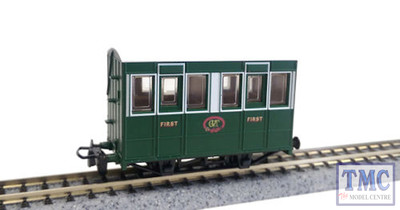 GR-505 Peco OO9 Gauge Talyllyn Coach Buffers | eBay UK