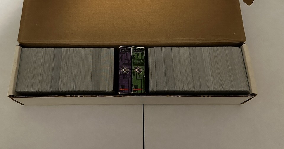 Netrunner v1.0 1996 WoTC CCG TCG Card Lot | eBay