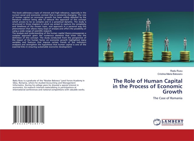 The Role of Human Capital in The Process of Economic Growth von Radu ...