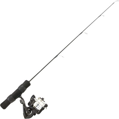 New Clam Ice Buster 24" Light Action Combo | eBay