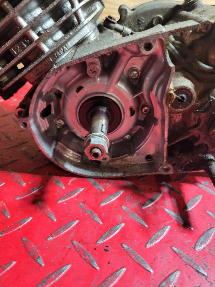1975 Suzuki RV125 Engine / Motor | eBay