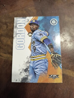DEE GORDON 2019 TOPPS FIRE #173 FREE SHIPPING | eBay