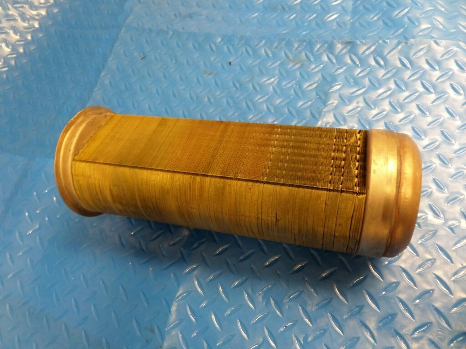 Volvo Penta TAMD72 P A HEAT EXCHANGER INSERT 866623 3827825 | eBay