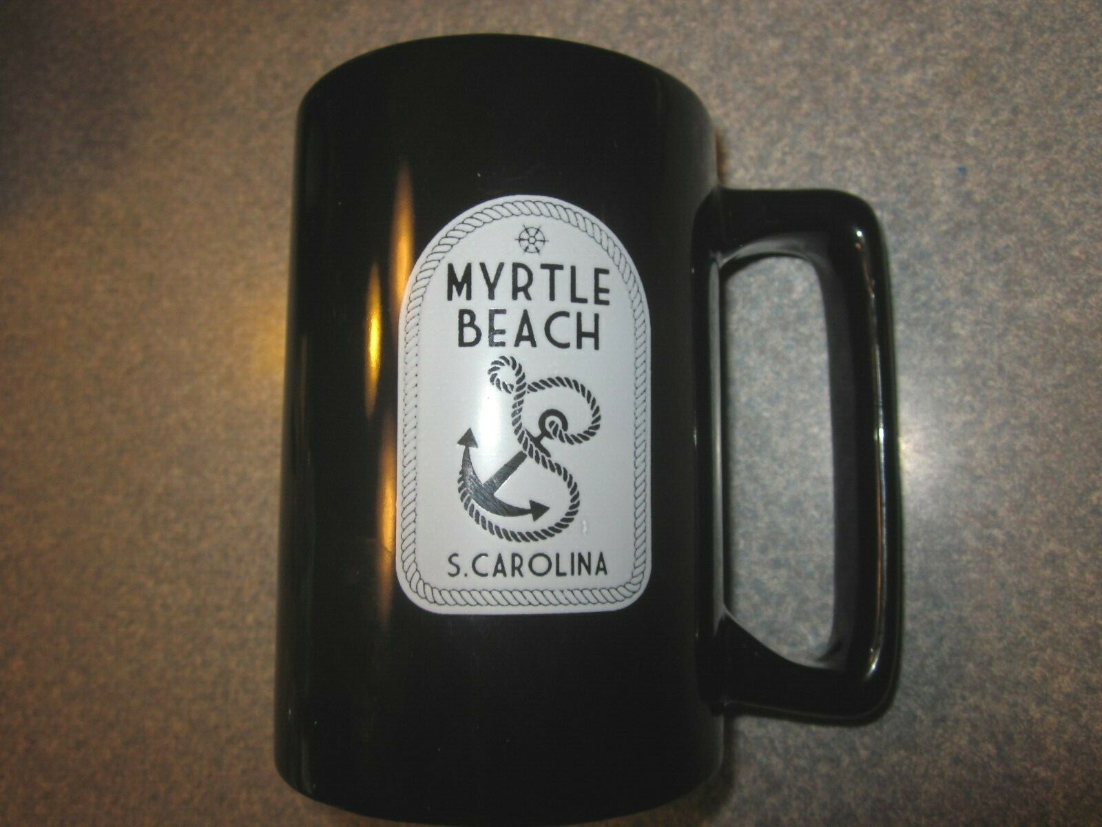 14oz Souvenir Coffee Mug myrtle Beach SC (gift golfer's paradise) | eBay