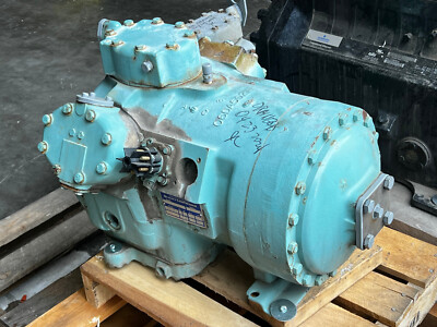 Carlyle 06DA502184 Semi-Hermetic Reciprocating 06D Compressor 6DS3286D ...