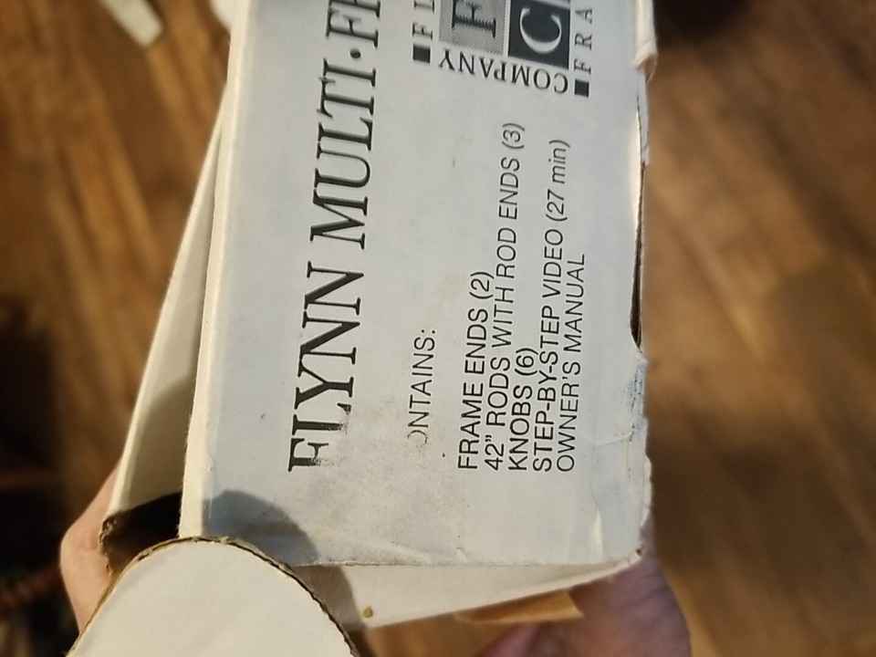 Flynn Multi Frame Quilting System | eBay