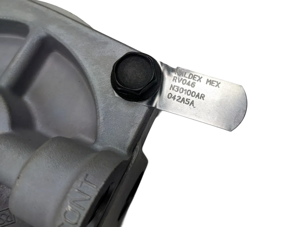 Genuine OEM Haldex RV046 Relay Valve N30100AR KN28065 | eBay