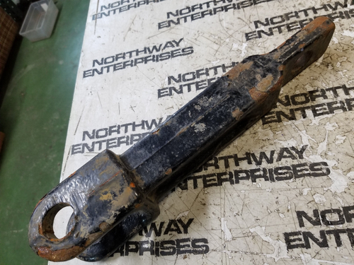 A20-6014 (SINGLE TOW HOOK) Peterbilt Hitch Front Tow Kenworth Tow Hooks ...