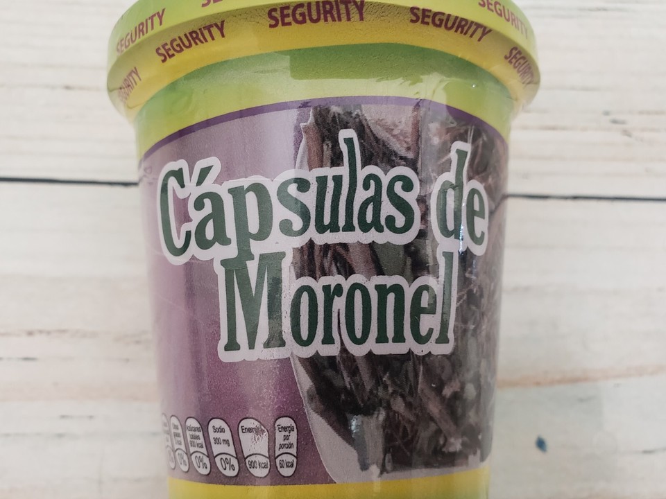 Moronel Tonico + Moronel 150 Capsulas La Planta de la Vida 100% Natural ...