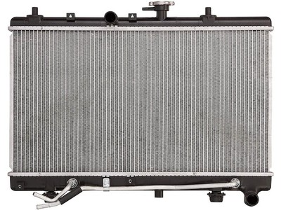 Radiator For 03-05 Kia Rio 1.6L 4 Cyl JC88S4 Radiator | eBay