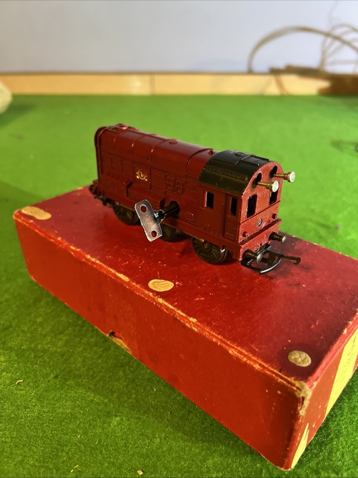 Tri-ang 1952 Australian Clockwork Loco | eBay UK