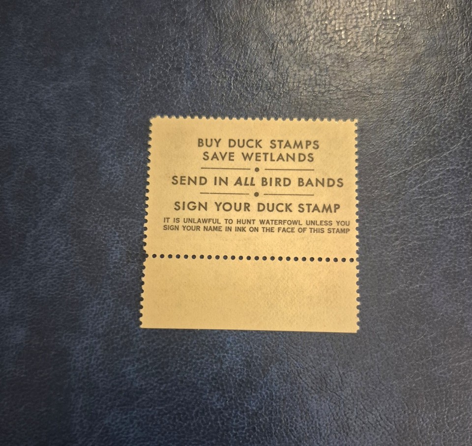 US FEDERAL DUCK Stamp Collection of 3 HUNTING Scott# RW11-RW50& RW53 ...