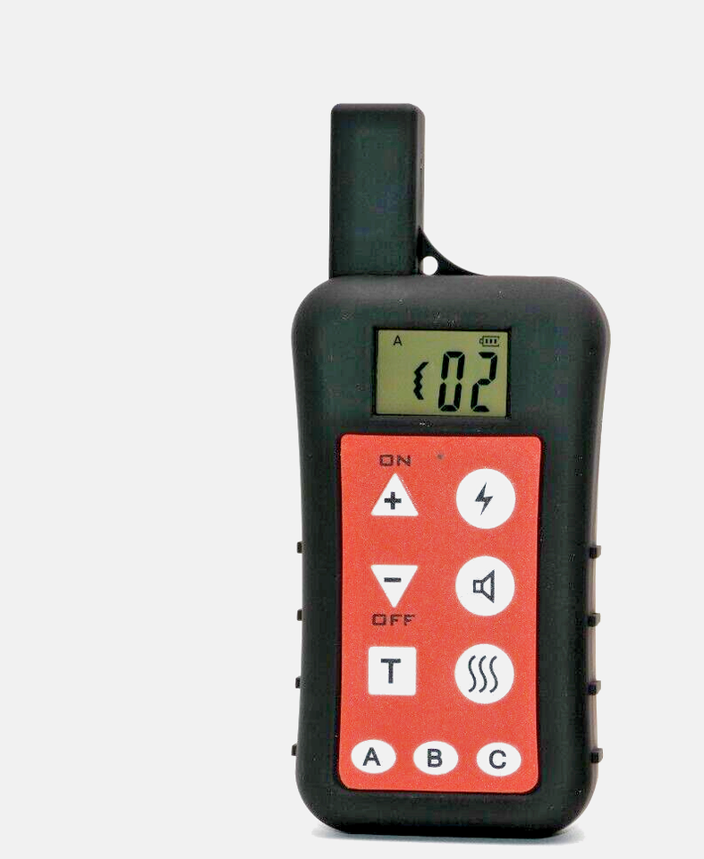 Two-dog Underground Containment Electric Fence & Remote E Collar Bark ...