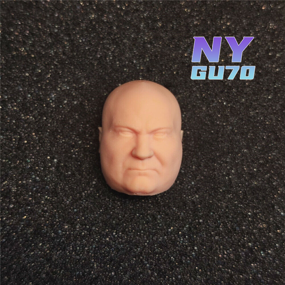 1:12 Kingpin Wilson Grant Fisk Head Sculpt For 6" Male figure Model ...